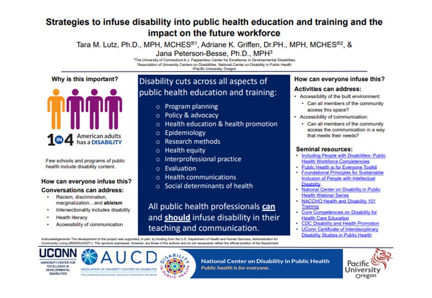 Publications | Center for Excellence in Developmental Disabilities ...