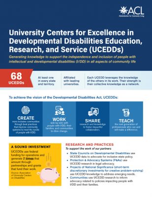 Publications | Center for Excellence in Developmental Disabilities ...