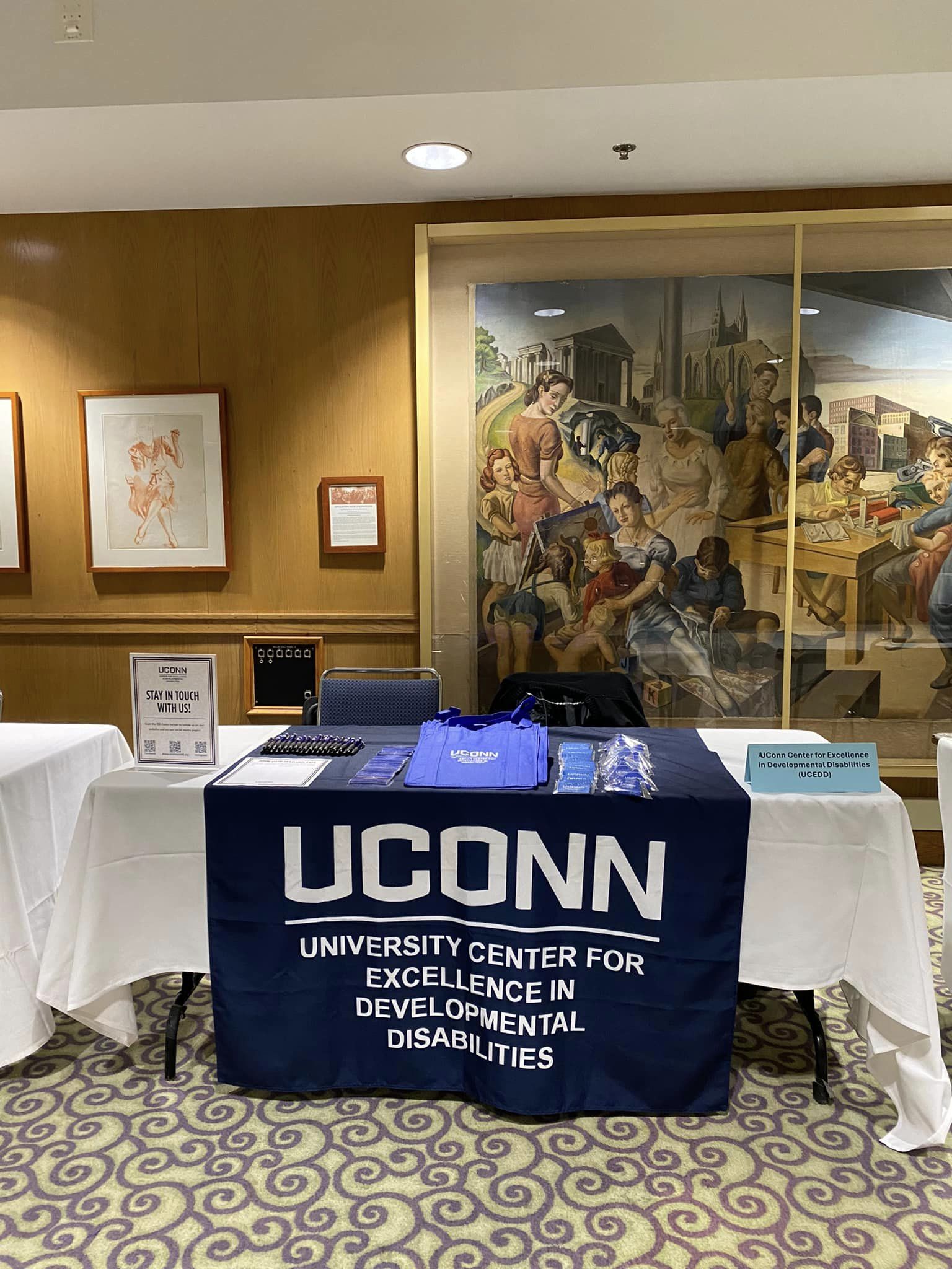 July 8, 2024 | Center for Excellence in Developmental Disabilities Education, Research and Service